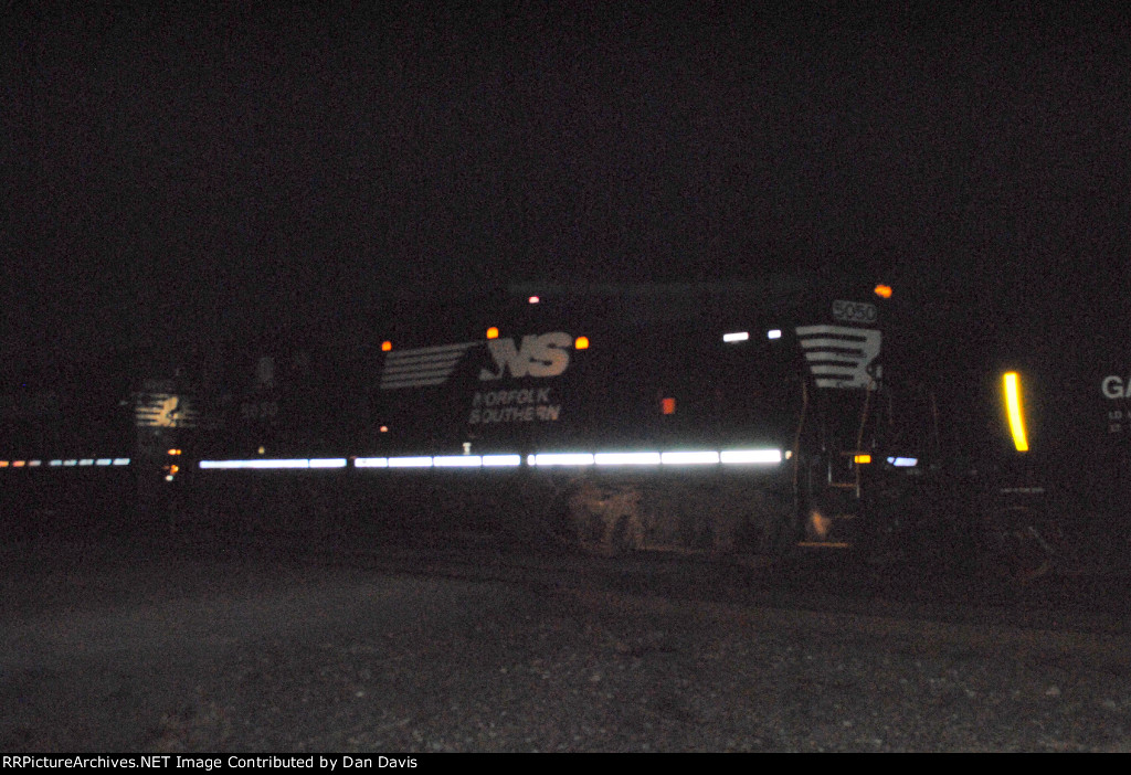 NS GP38-2 5050 on H70